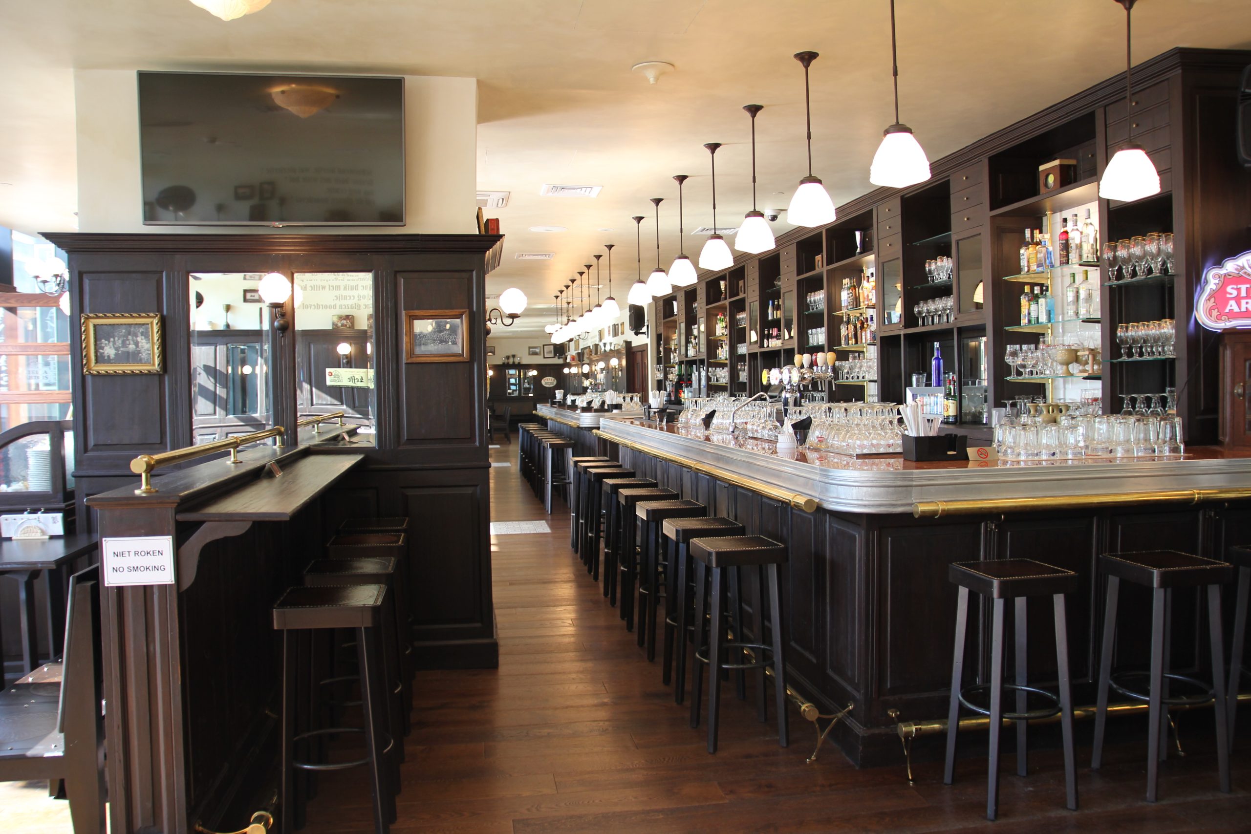 Belgian Beer Cafe 'Yas Island' - Creneau Hospitality Group